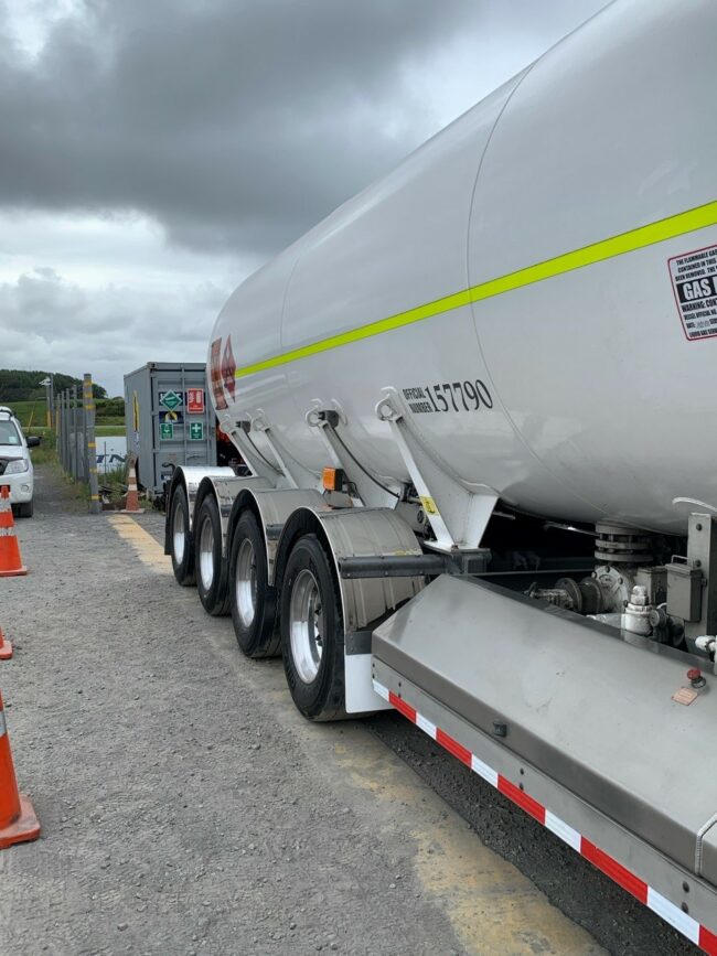 New Spray Suppressant Round Product - Rhino Manufacturing NZ