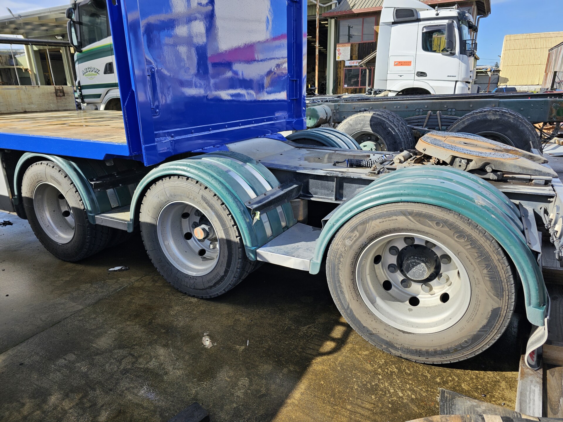 RHINO GUARDS UV PERFORMANCE - Rhino Manufacturing NZ