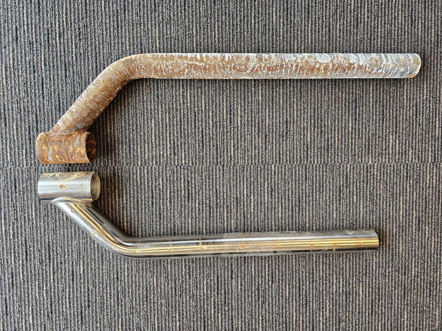 Chassis Pole Salt Spray Testing - Rhino Manufacturing NZ